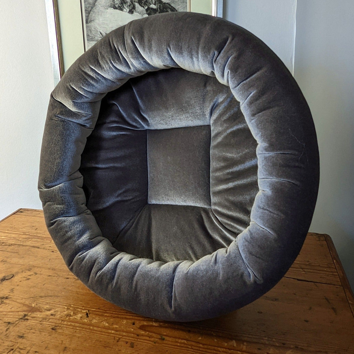 Doughnut Cat bed | Large doughnut cat bed – TT Luxury Cat Towers